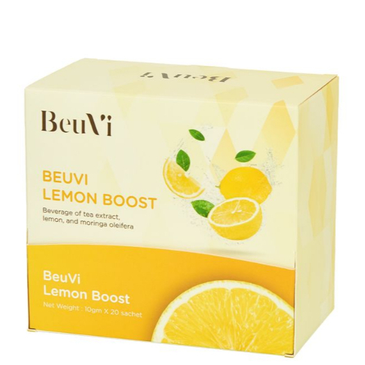 BeuVi Lemon Boost Enzyme 10g x 20 Sachets | Shopee Malaysia
