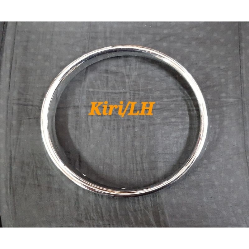 Exora Bold Front Bumper Foglamp Brackets Ring Chrome. ORIGINAL dan BARU ...