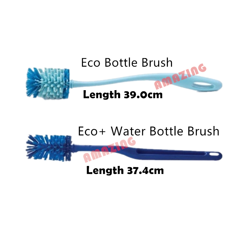 Tupperware Eco bottle Brush (1pc)/ Berus gosok air botol/ Brush clean ...