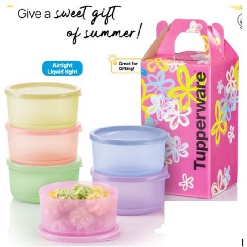 Tupperware Summer fresh 530ml | Shopee Malaysia