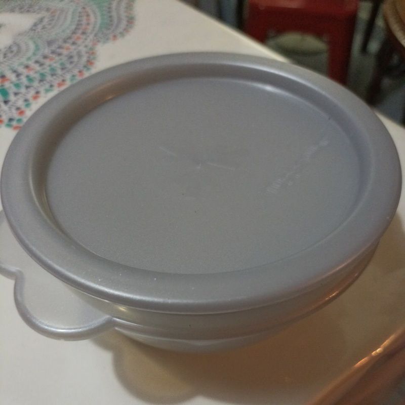Balang biskut raya Tupperware (1pc) | Shopee Malaysia