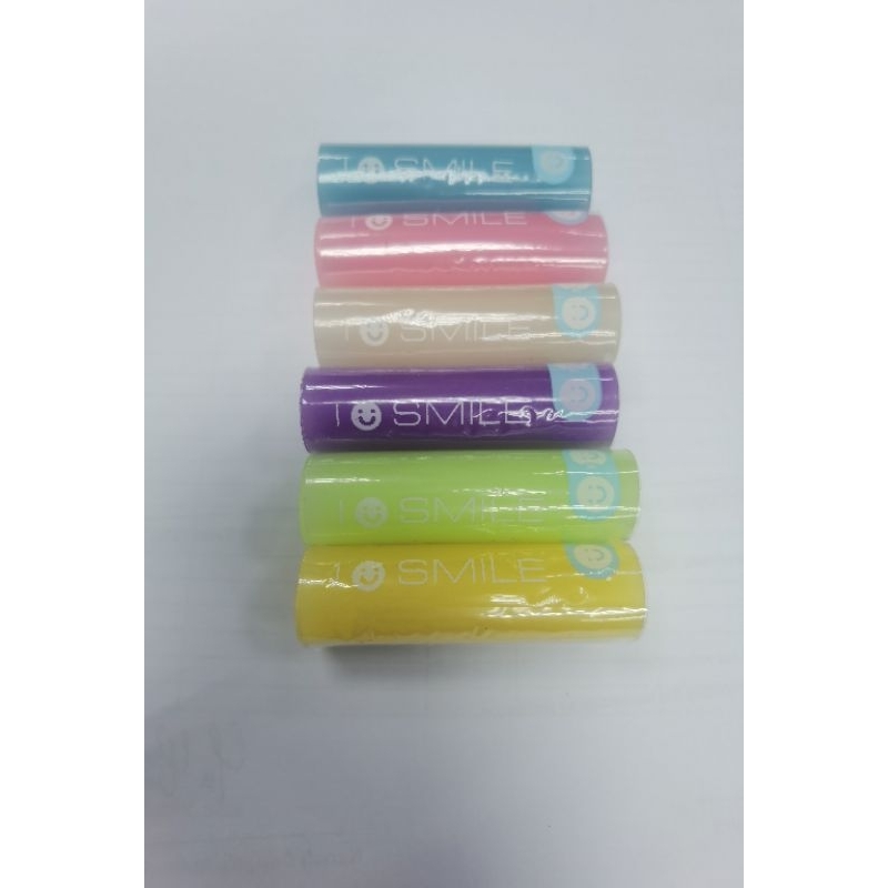 Reject Corner Smile Eraser (1 pcs) | Shopee Malaysia
