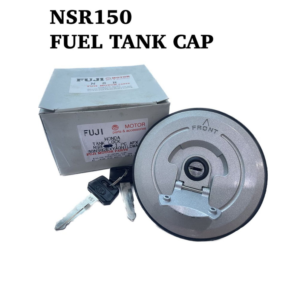 NSR / NSR-RR NSR - RR FUEL TANK LOCK TAIWAN WITH KEY | Shopee Malaysia
