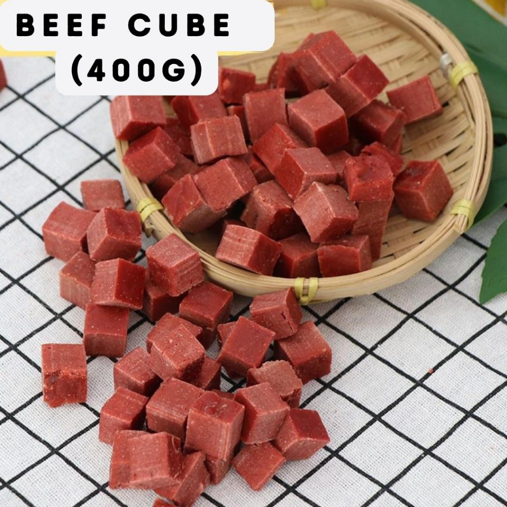 Delicious Dog Treats Chicken jerky 400g Dog snack Chicken breast high ...