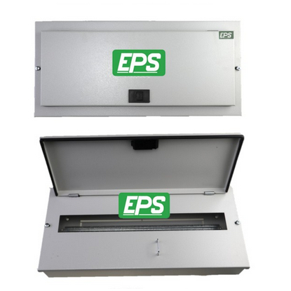 EPS METAL CLAD MCB BOX 1 ROW (SATU TINGKAT) | Shopee Malaysia