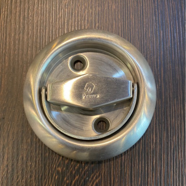PRIMO Stainless Steel Invisible Recessed Door Cup Ring Handle Flush ...