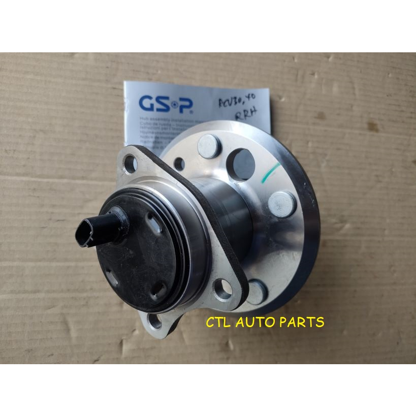 TOYOTA CAMRY-ACV30 ACV40 REAR RIGHT WHEEL BEARING HUB ASSY | Shopee ...