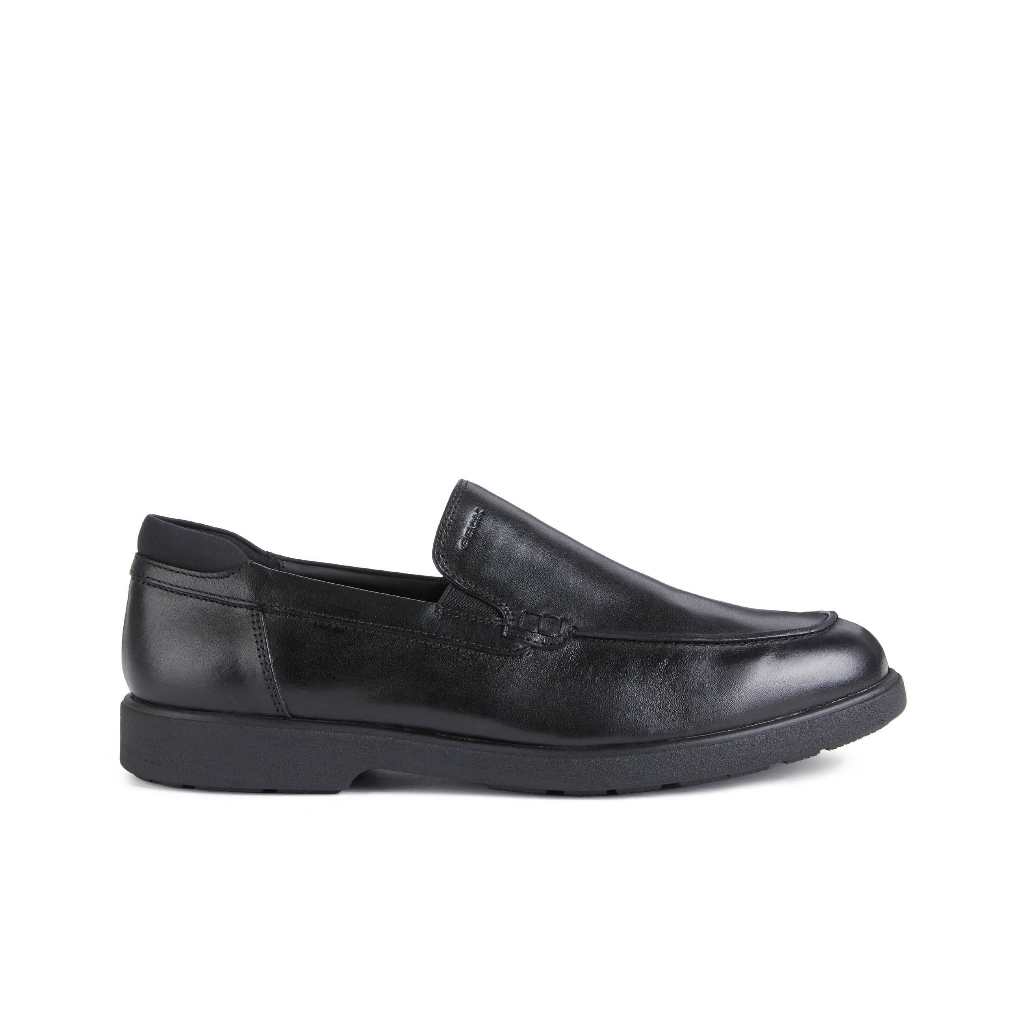 GEOX Men Spherica EC11 Wide Formal Shoes - Black U26EMC-00043-C9999F2 ...