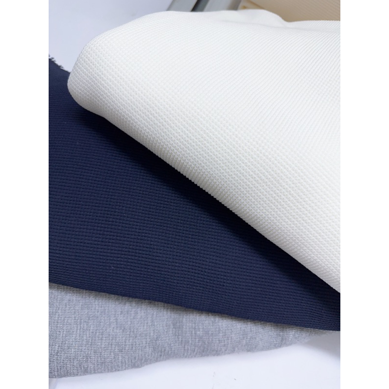 waffle set 1 set dapat 3 warna navy 1 kg+ white 1kg +black 1kg | Shopee ...