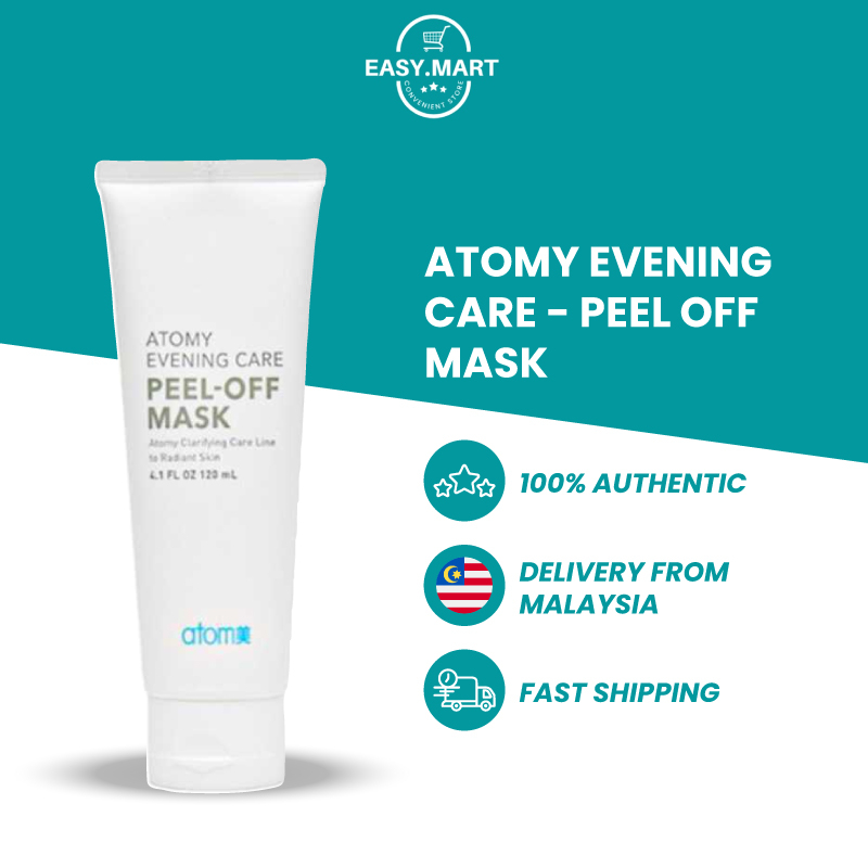 READY STOCK Atomy Evening Care - Peel off mask 120ml *ready stock* Peel ...