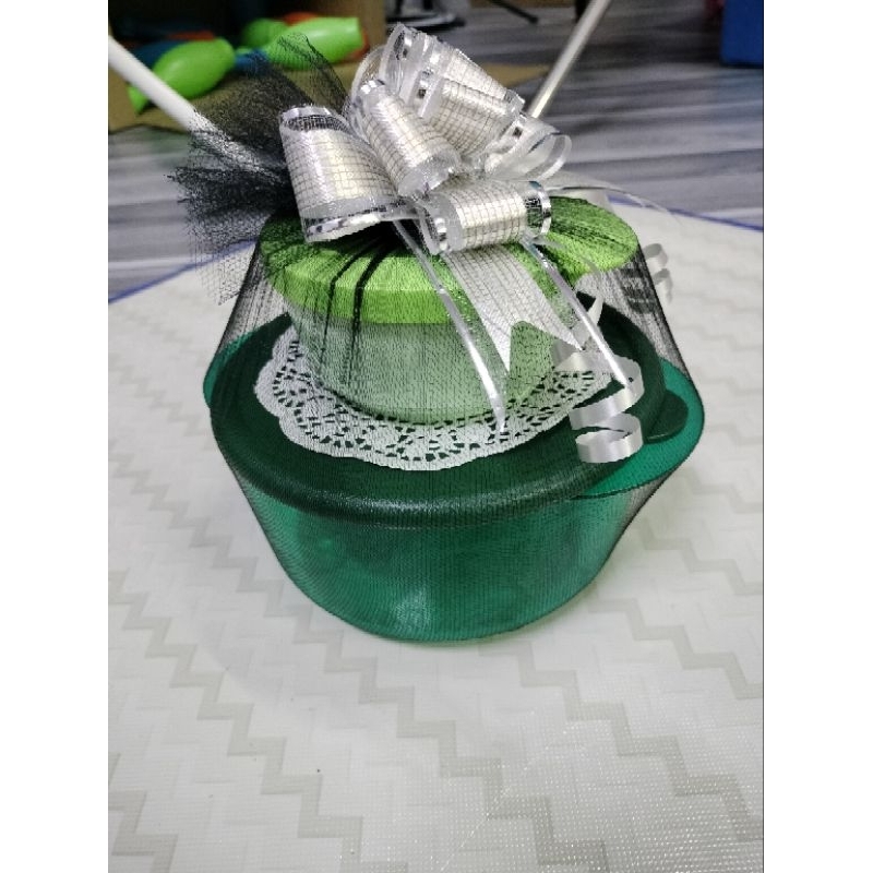 Tupperware Hamper Ready Stock I / Tupperware Hamper Bajet / Hamper ...