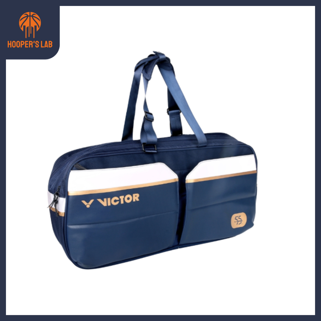 VICTOR x 55th Rectangular Racket Bag BR9612 VICTOR 55th Anniversary ...