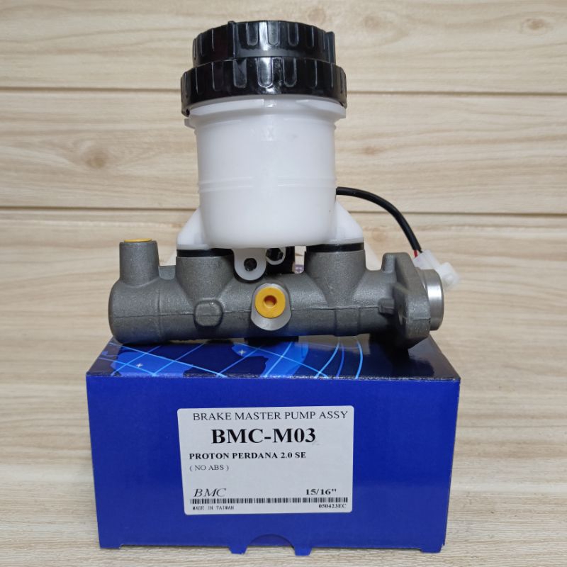 PROTON PERDANA SE, WIRA 1.8, PUTRA, SATRIA BRAKE MASTER PUMP CYLINDER BMC-M03 | Shopee Malaysia