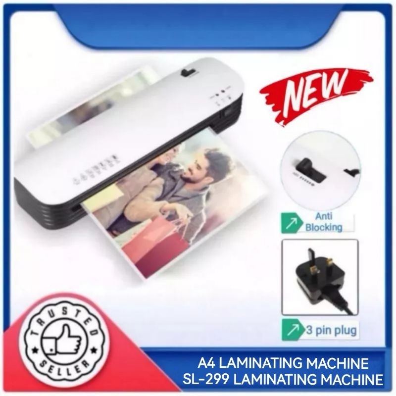 LAMINATING MACHINE | LAMINATE MACHINE | A4 MESIN LAMINATE | LAMINATOR ...