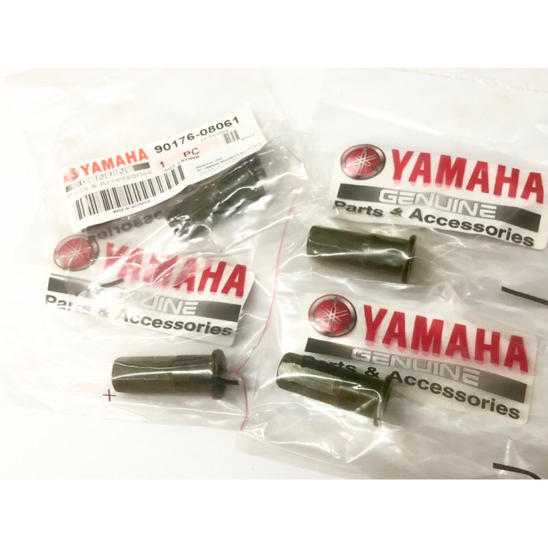 RXZ RXK Y125 SS HEAD NUT HIJAU YAMAHA INDON BLOCK STUD SCREW SKRU CROWN ...