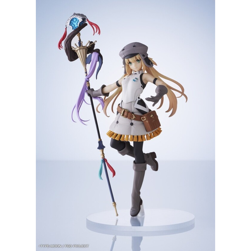 Aniplex FGO Fate/Grand Order Conofig Caster Altria Caster PVC Figure ...
