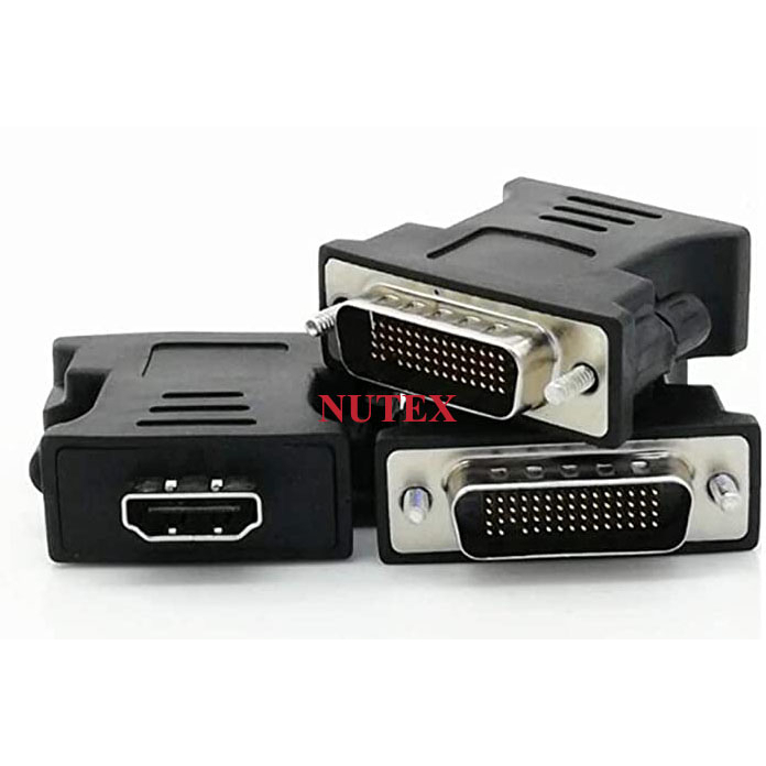 DMS-59 DMS59 DVI 59Pin Male to VGA / DVI Cable Female Video Y Splitter Adapter DMS 59 Converter ...
