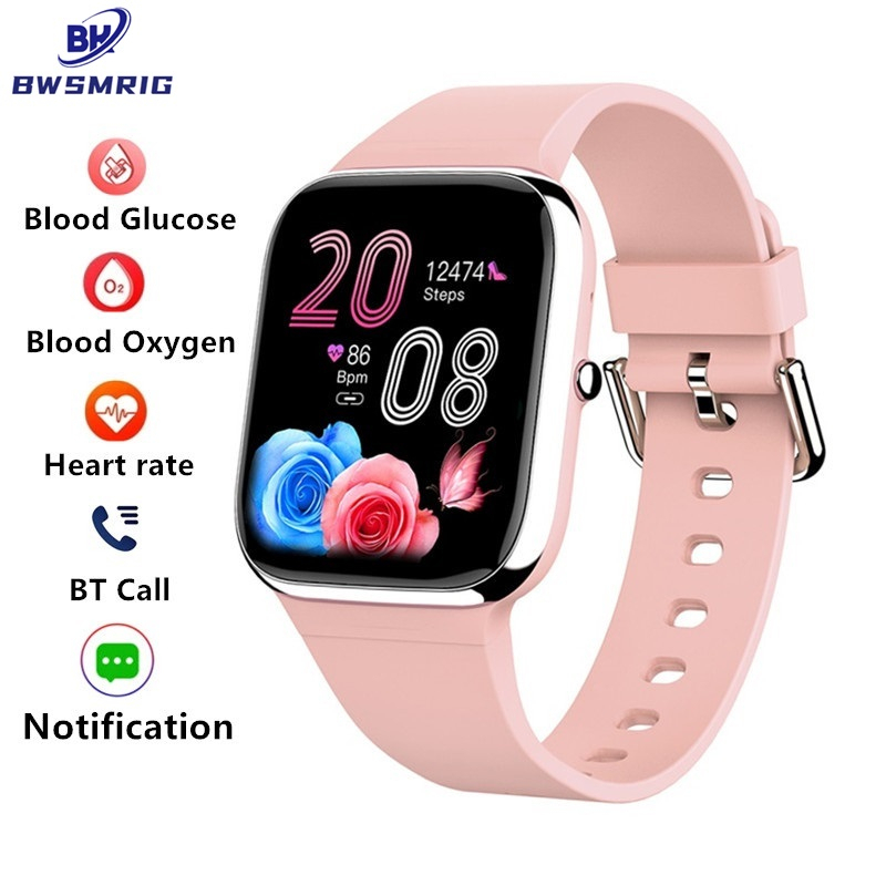 2024 Premium Smart Watch Y9 pro Men Bluetooth Call Heart Rate Sleep ...