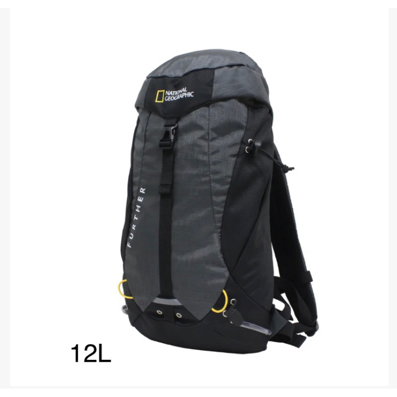 Biking Bag, Hiking Backpack Nat Geo 12L ,Bag Ride Santai & Bag Balik ...