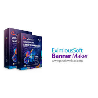[PC SOFTWARE] EximiousSoft Banner Maker Pro 2023 - Full Version | Shopee Malaysia