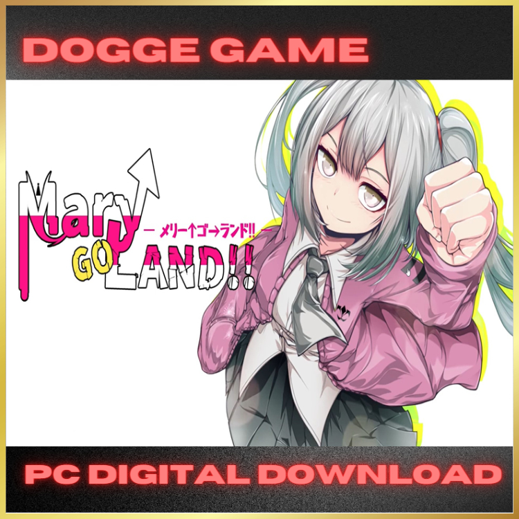 Mary Go Land [PC GAME] [PC DIGITAL DOWNLOAD] | Shopee Malaysia