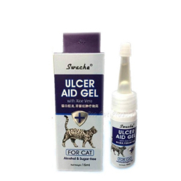 Swache Ulcer Aid Gel for Cats 15ml | Shopee Malaysia