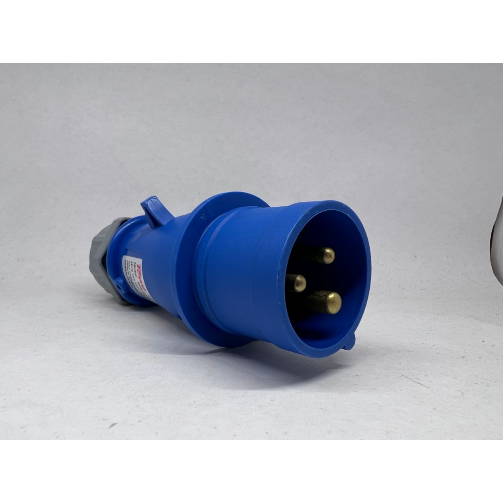 Commando Weather Proof Plug 16A IPS-P316 socket | Shopee Malaysia