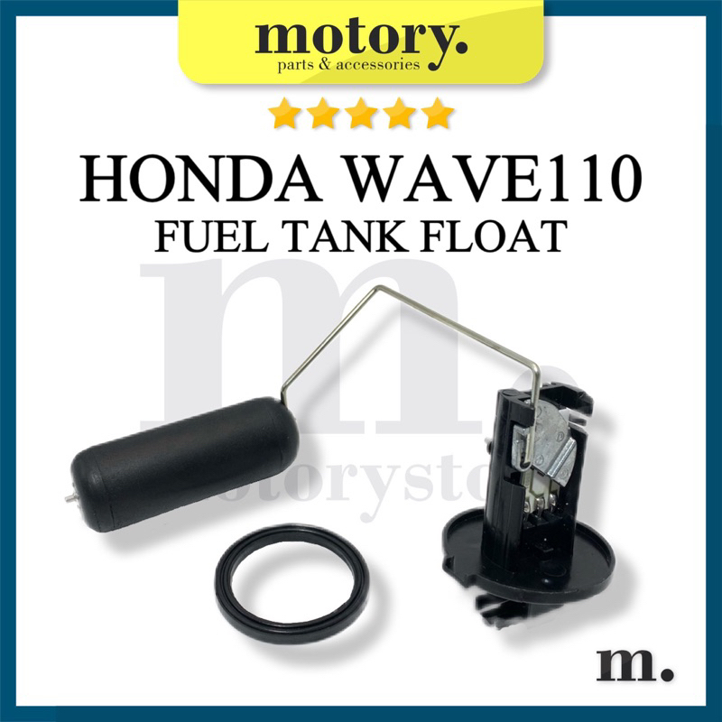 HONDA WAVE110 / DASH110 FUEL TANK FLOAT (STANDARD) PELAMPUNG TANGKI ...