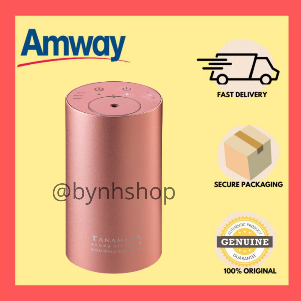 [READY STOCK] Tanamera Aroma Diffuser (Waterless) EXCLUSIVELY FOR AMWAY ...