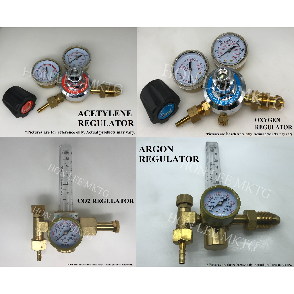 (*READY STOCK*) [4 TYPES - ACETYLENE / ARGON / CARBON DIOXIDE (CO2 ...