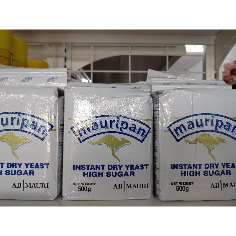 MAURIPAN INSTANT DRY YEAST | Shopee Malaysia