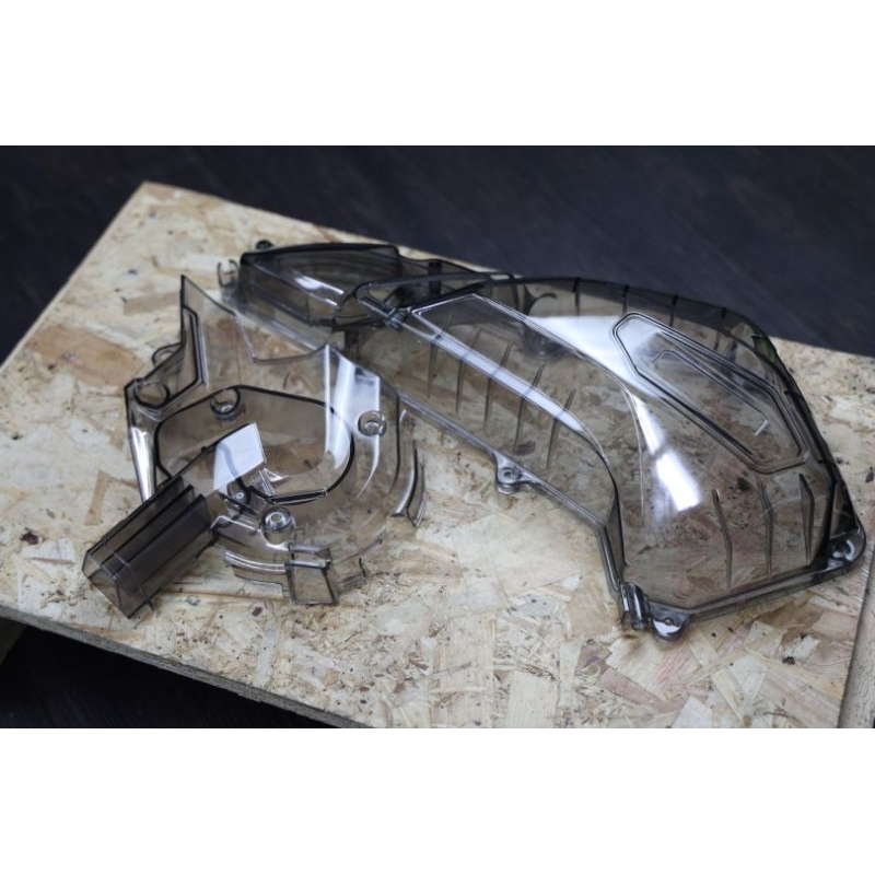 ADV 150 Cvt Engine Cover Somke set (Clearance Stock) | Shopee Malaysia