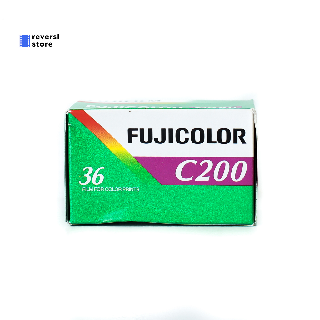 Fujifilm Fujicolor C200 Expired 2019 (35mm Film, 36 Exposures) | Shopee ...