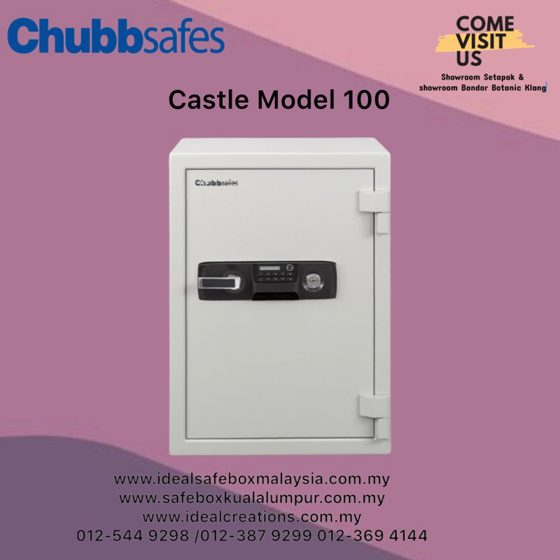 chubb castle 080 Chubbsafes Castle 080 Chubb safes Castle Model 080 ...