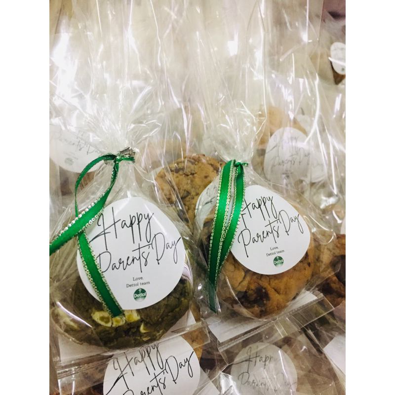 (MIN 100 pcs) DOORGIFT CORPORATE GIFT SOFT BAKED NYC COOKIES WEDDING ...