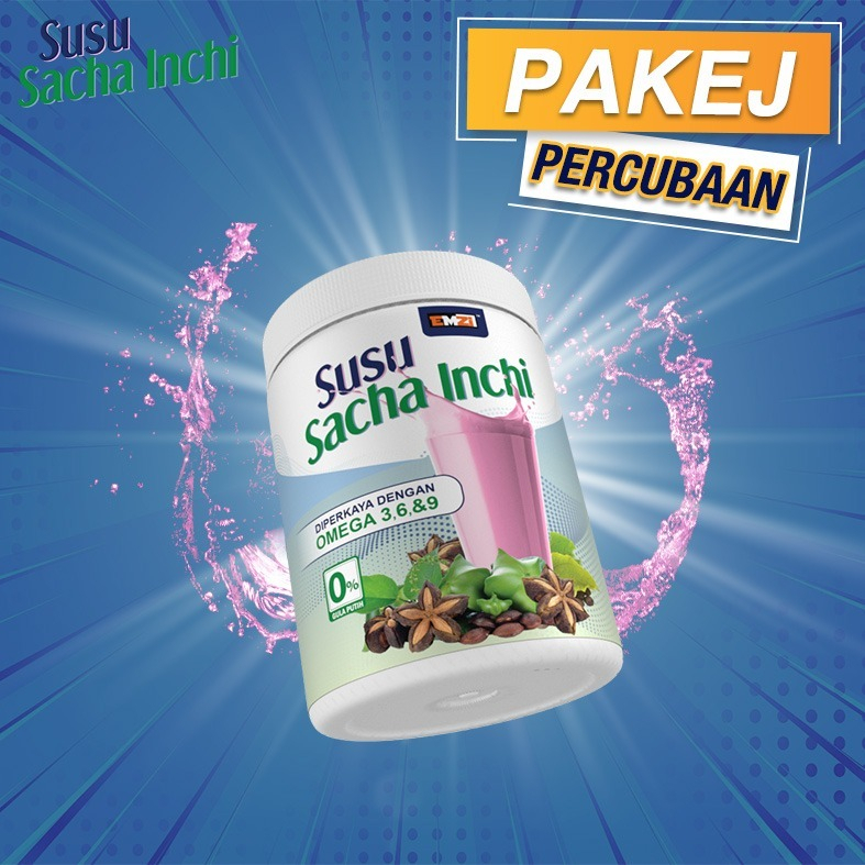 EMZI ORIGINAL HQ SUSU KURMA AJWA | SACHA INCHI | OLIVE TIN | NELOCO ...