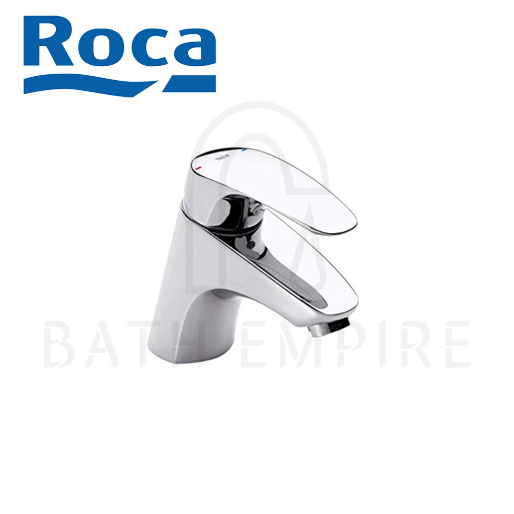 ROCA MONODIN-N BASIN MIXER COMPLETE WITH PULL-UP WASTE | Shopee Malaysia