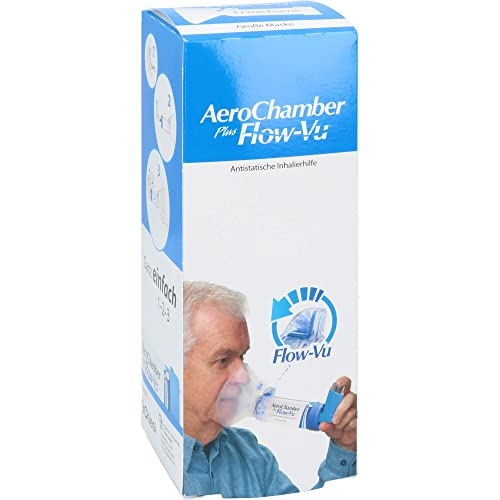 Aerochamber Plus Flow-Vu Adult Large Mask | Shopee Malaysia