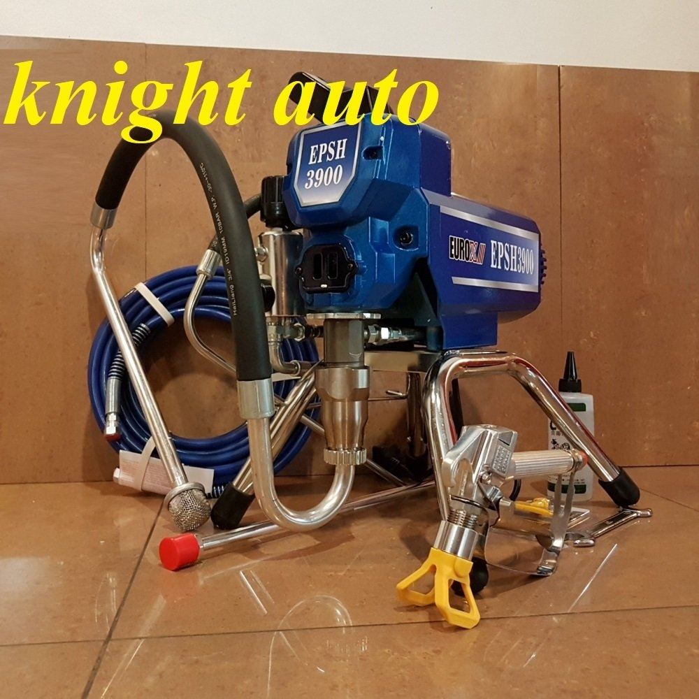 Free3- EuroX Airless Paint Sprayer EPSH3900 ID30994 | Shopee Malaysia