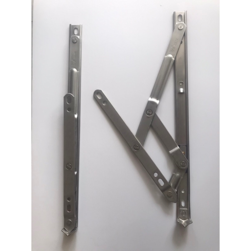 SUS304 stainless steel window stay/ hinge | Shopee Malaysia