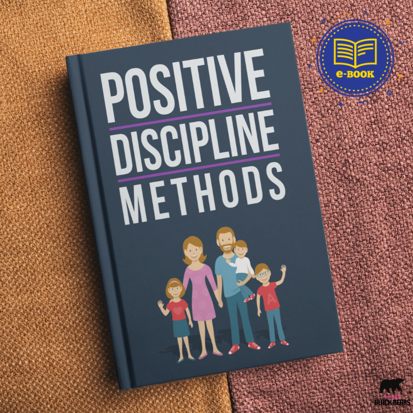 [E-Book] Positive Discipline Methods | Shopee Malaysia