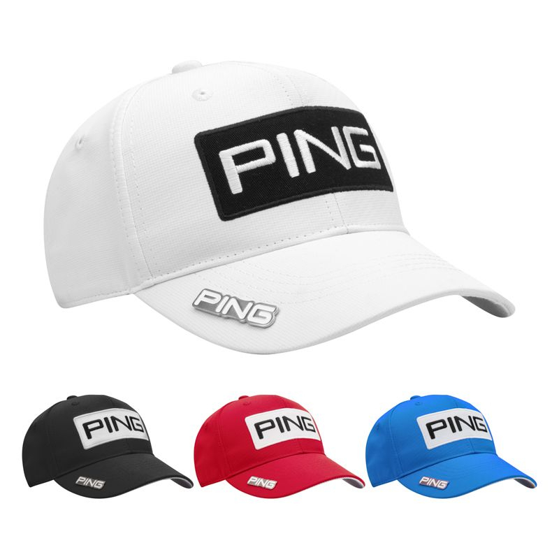 Pre order from China (7-10 days) PING golf cap topi golf #5215 | Shopee ...