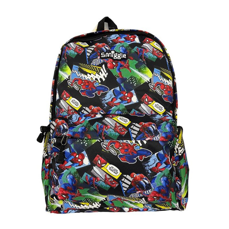 Smiggle Backpack Kid Backpack School Sekolah Rendah Beg | Shopee Malaysia