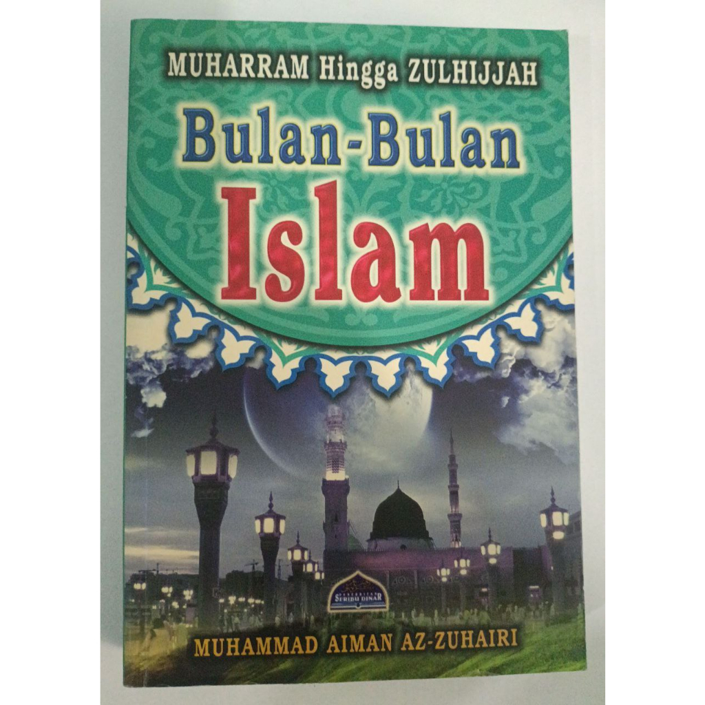 Buku Agama terpakai / Preloved : Bulan-bulan Islam | Shopee Malaysia