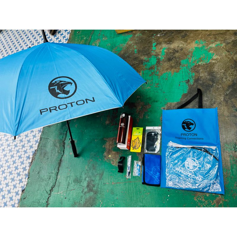 PROTON Goodies Gift Bag | Shopee Malaysia
