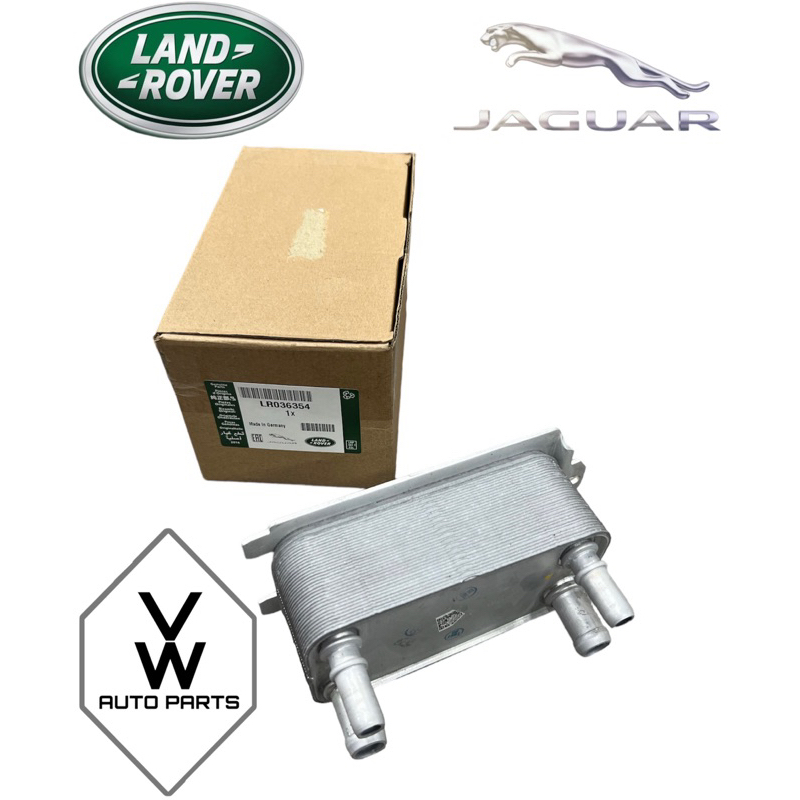 ( 100% ORIGINAL ) TRANSMISSION GEARBOX OIL COOLER FOR JAGUAR XK XJ XF ...