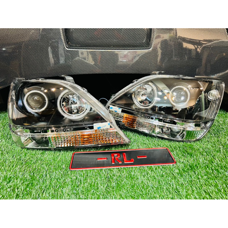 Toyota Lexus RX rx270 Rx300 harrier 1999 2000 2001 2002 2003 projector ...
