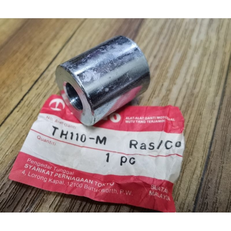 Honda Hurricane TH110 Rear Wheel Collar | Shopee Malaysia