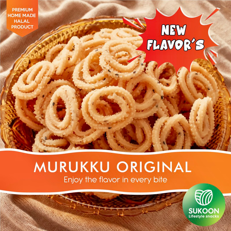 MURUKKU SMALL PACK CRISPY | Shopee Malaysia