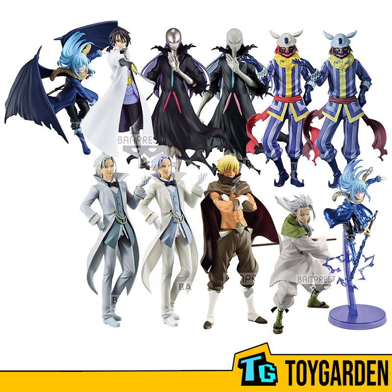 Banpresto That Time I Got Reincarnated As A Slime Otherwolder Figure ...